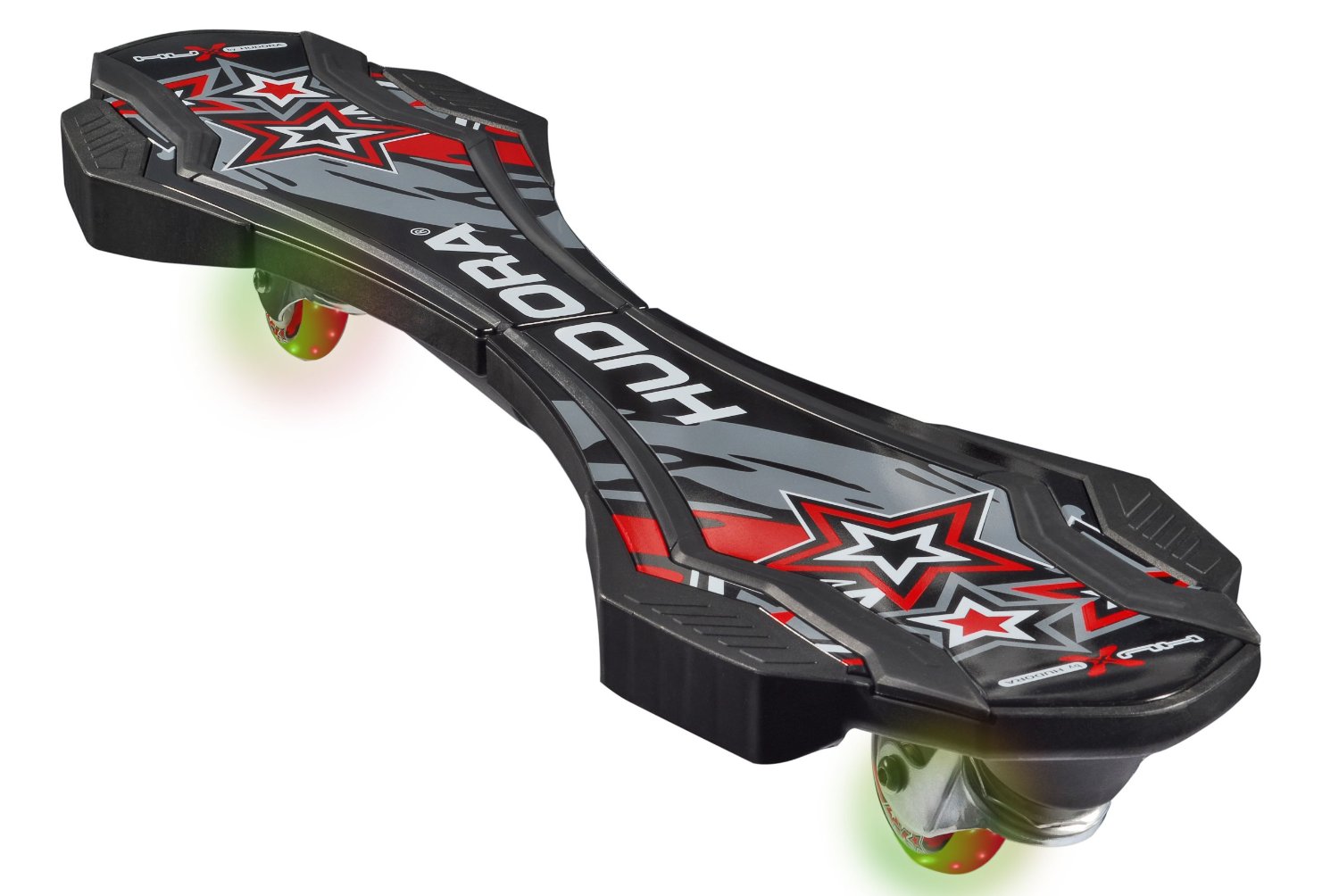 Hudora Skateboards Huxx 2.0 - Waveboard Vergleich